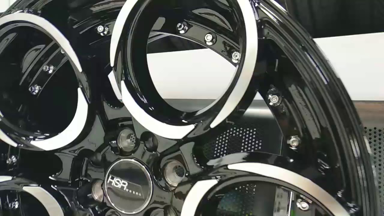 NEW VELG HSR WHEELS LIMITED EDISION !!!! - YouTube
