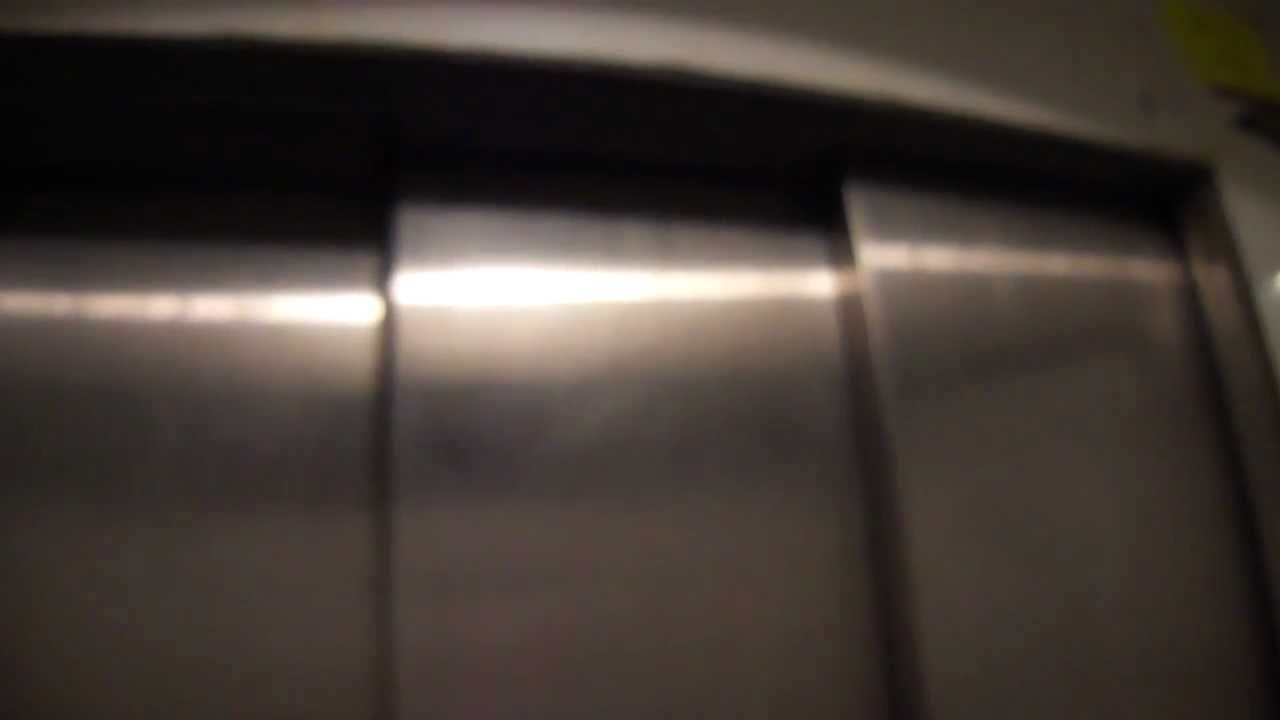 Electra elevator at an apartment building at Balfour street in Bat Yam ...