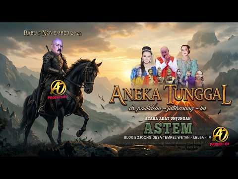 🔴 LIVE DELAY PENTAS SENI SANDIWARA ANEKA TUNGGAL