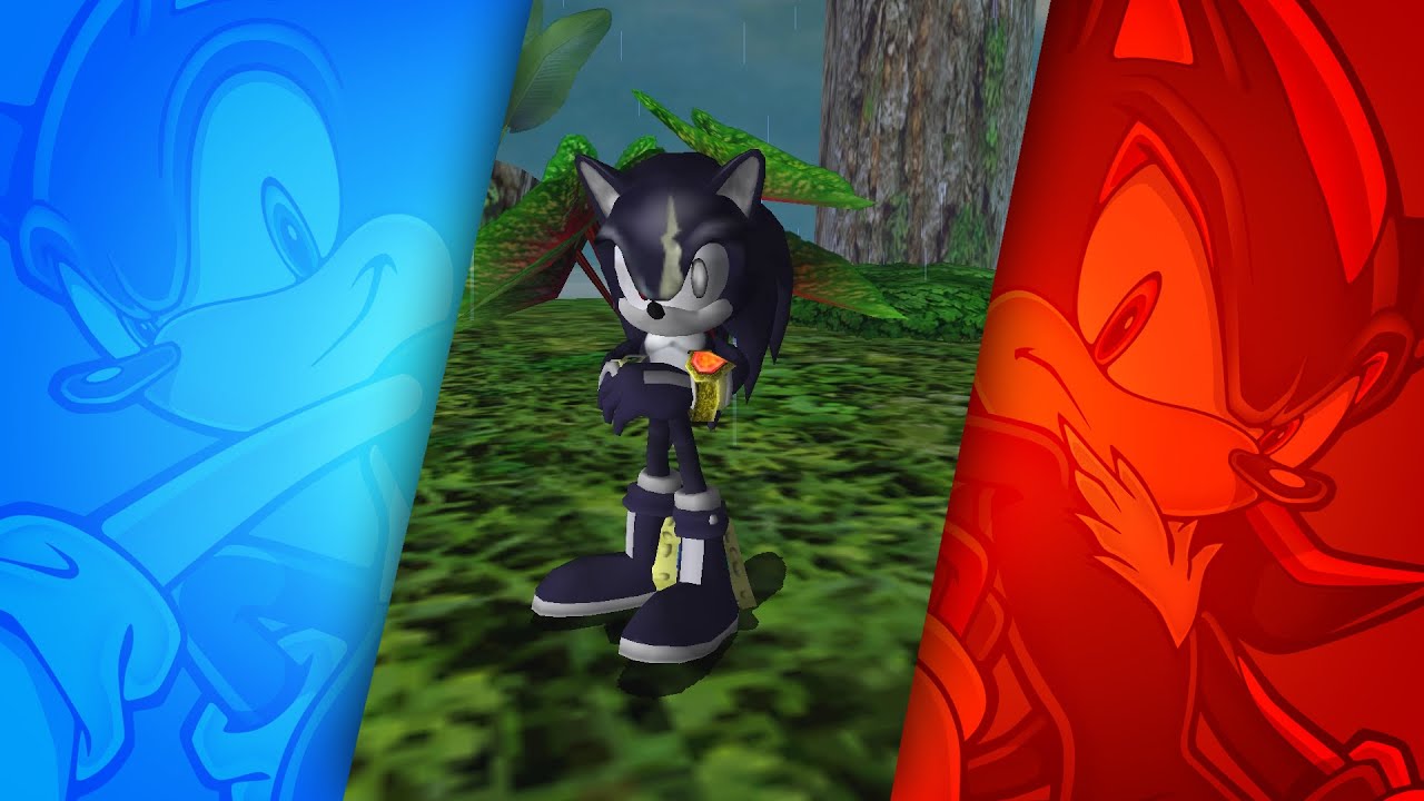 The Prototype of Shadow... (Terios Conversion) - YouTube