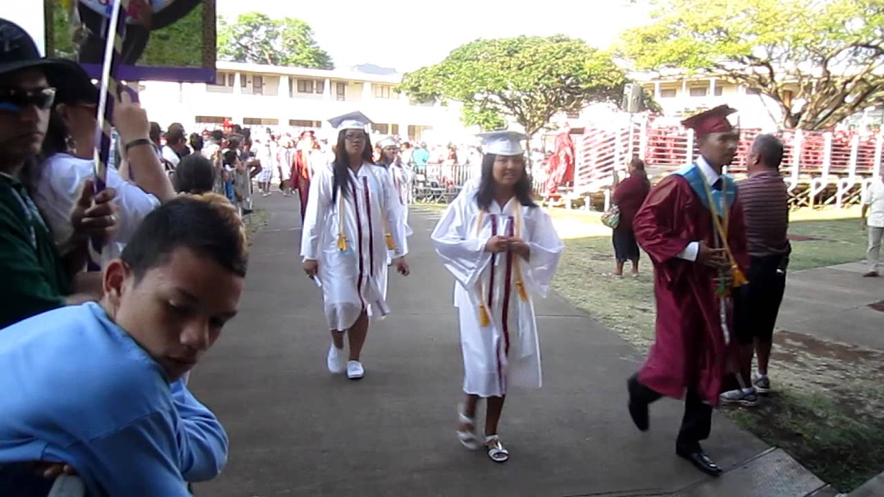 Graduation Recessional - YouTube