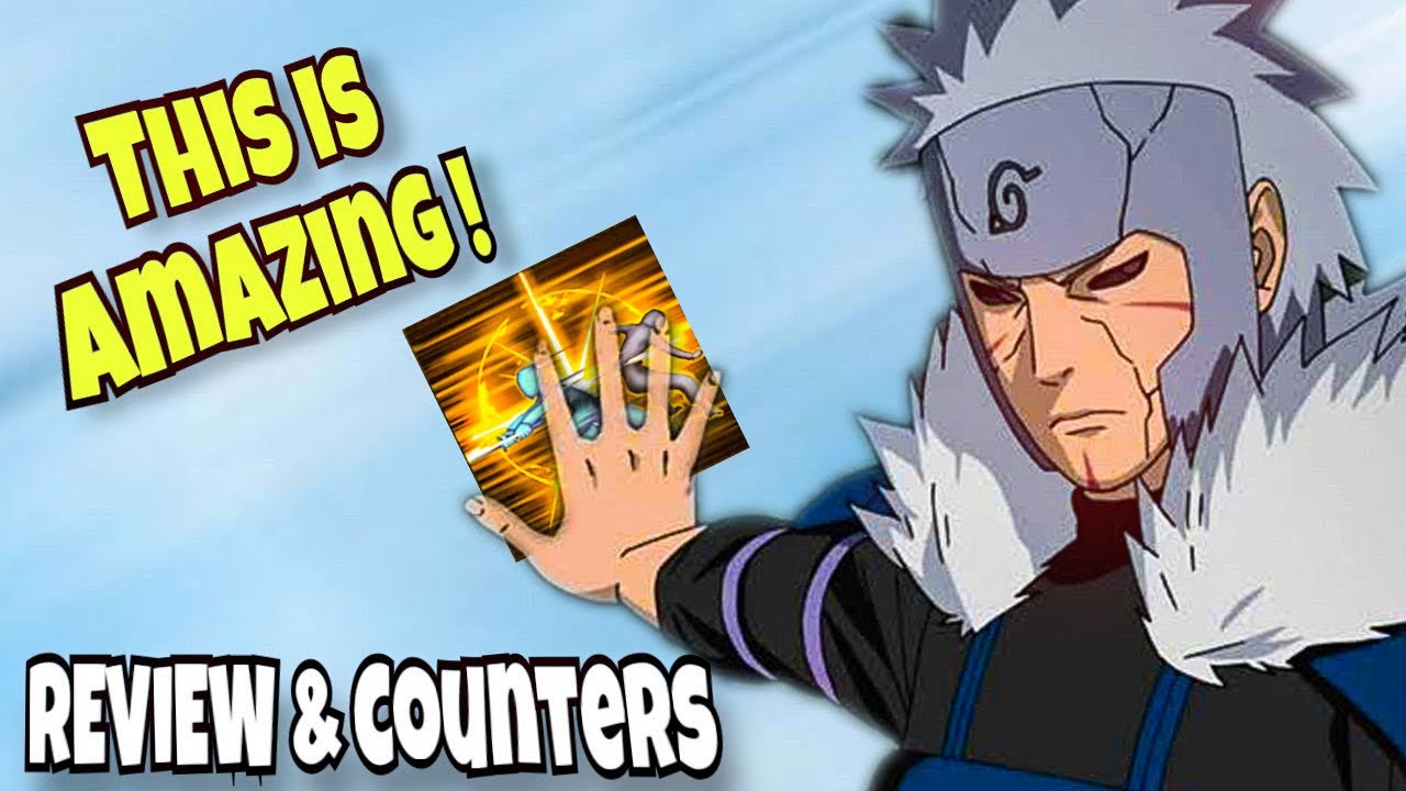 The NEW Flying Raijin Slice Breakdown And Counters ! NTBSS - YouTube