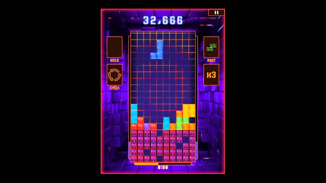 Tetris Blitz - Gameplay (iOS/Android) [HD] - YouTube
