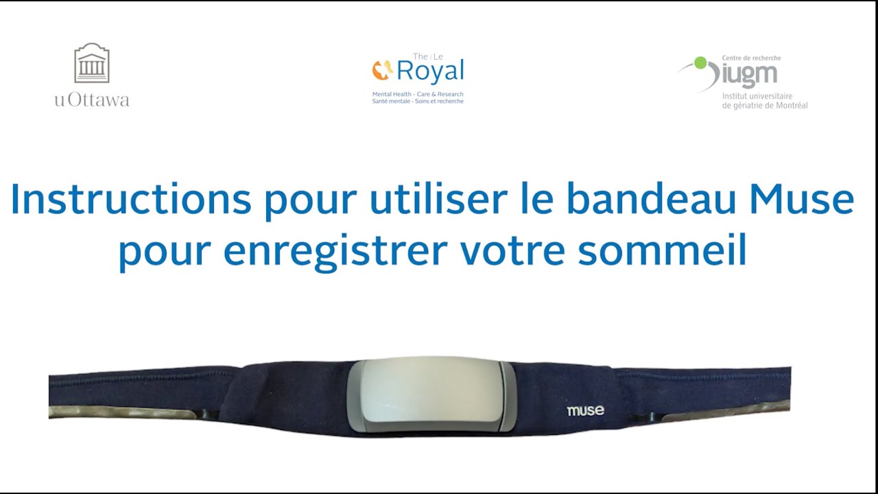 Muse Instructions FRA - YouTube