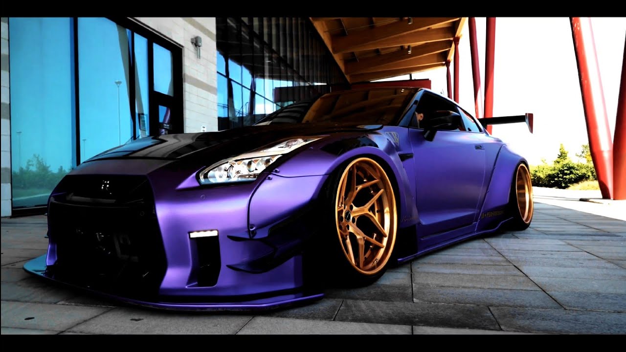 BRODYAGA FUNK - GTR (The Awaken Ghost) edit - YouTube