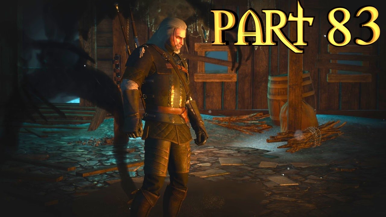 POSSESSION - The Witcher 3: Wild Hunt Gameplay Walkthrough Part 83 - PC ...