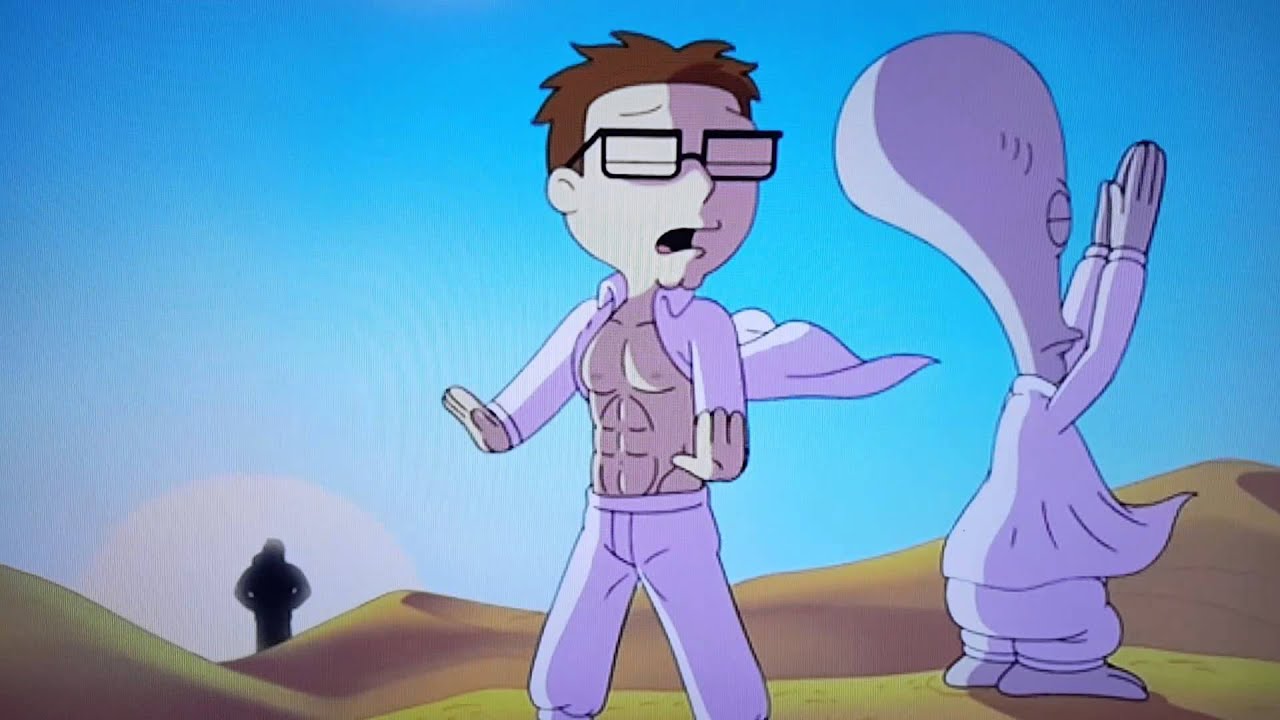 BEST CARTOON R&B VIDEO EVER - YouTube