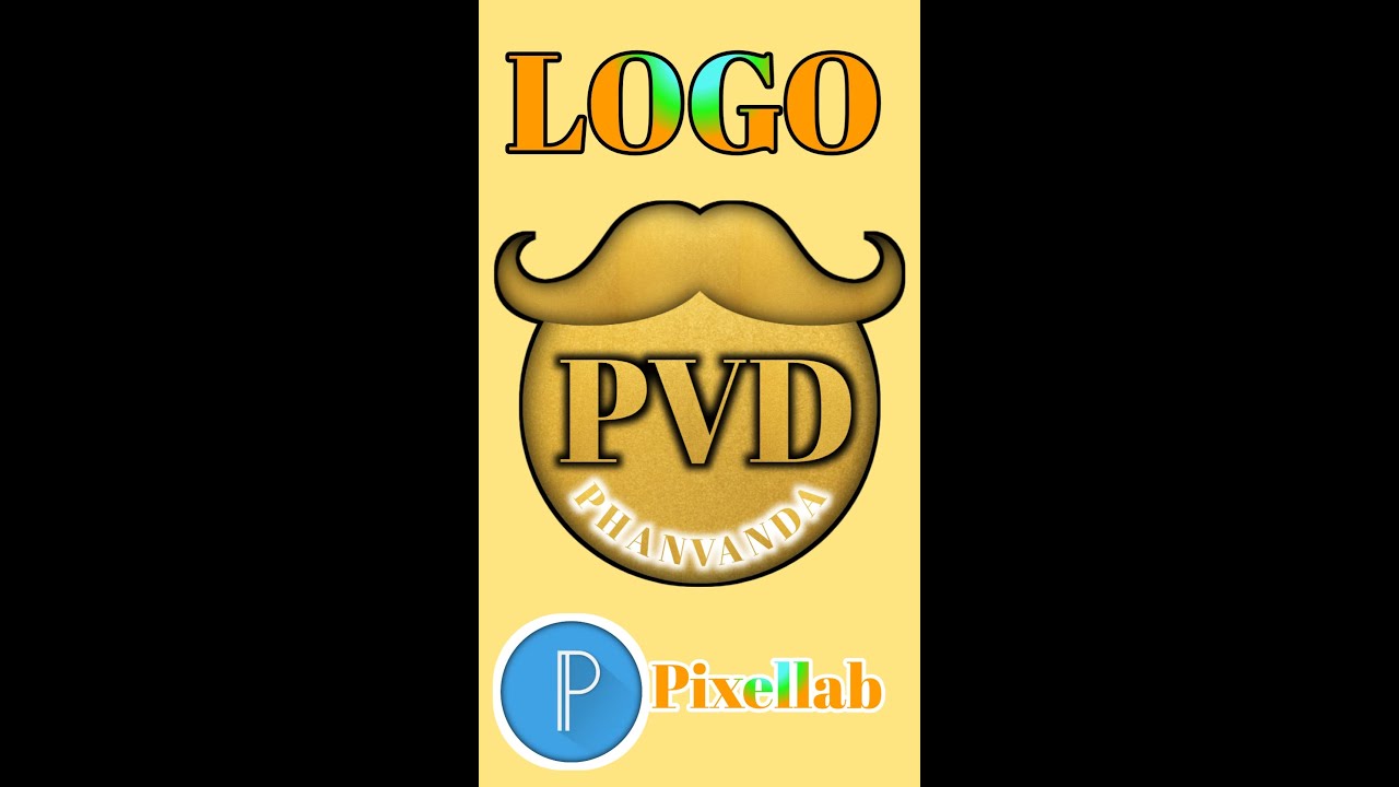 LOGO PVD #pixellab - YouTube