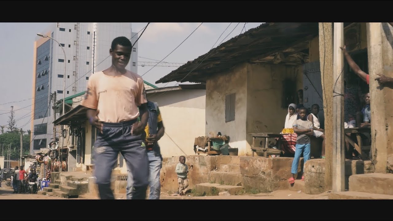 BENDO NA BENDO - Black Blade (Clip_officiel) - YouTube