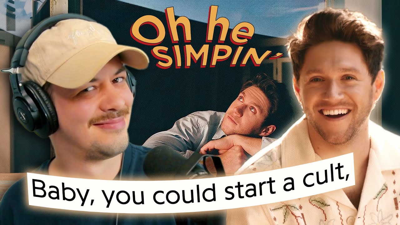 is THE SHOW by niall horan just "boyfriend-core" *Album Reaction ...