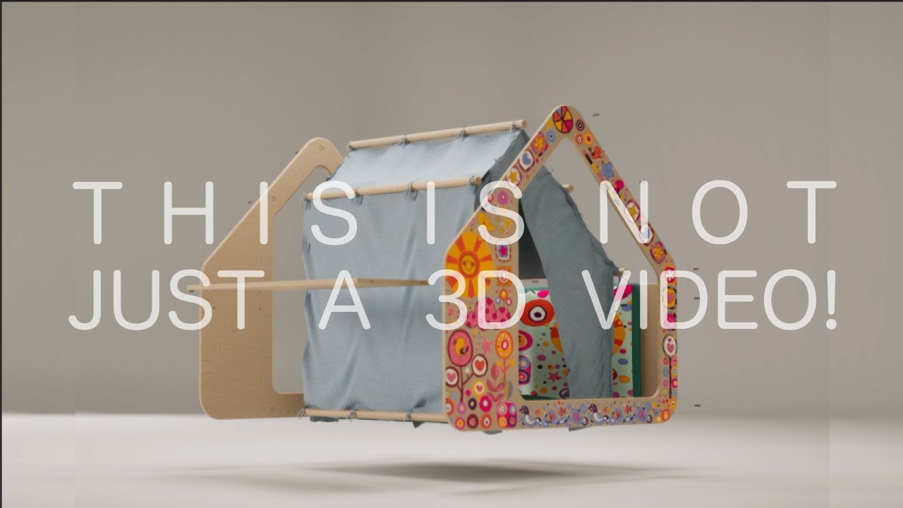 Magic Tent - YouTube