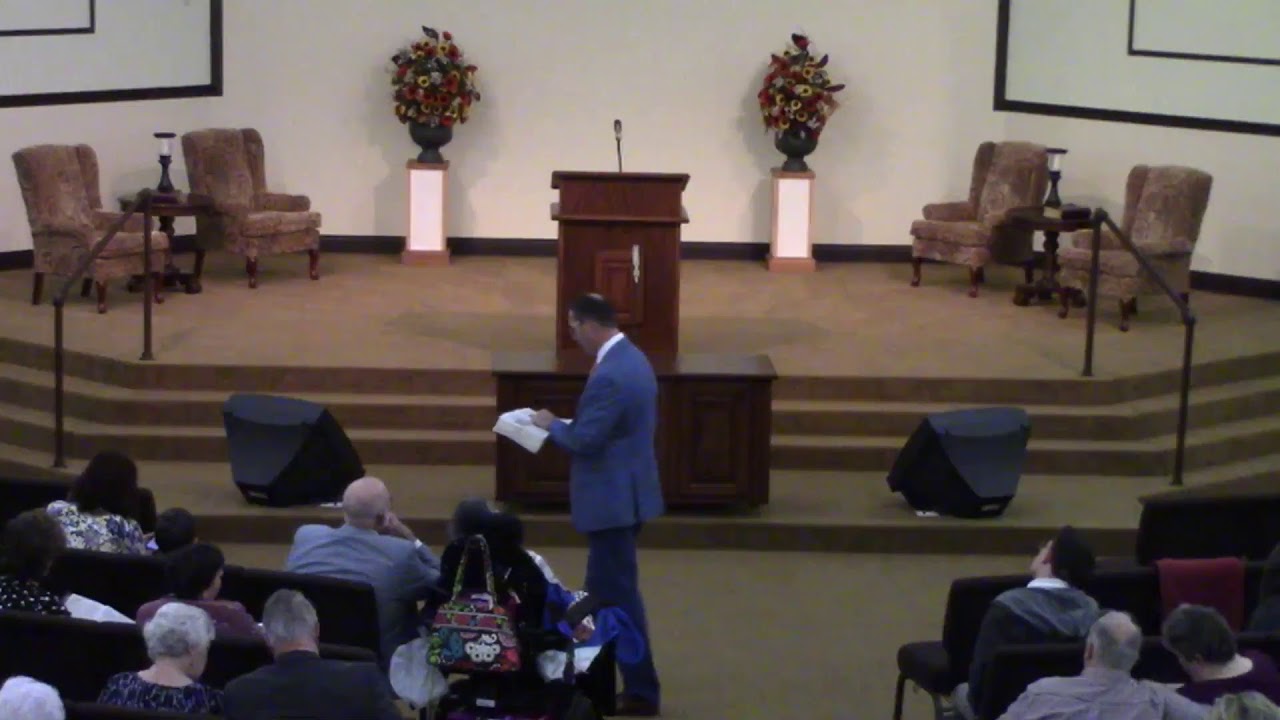 20200223 Sunday Afternoon Worship Service - YouTube