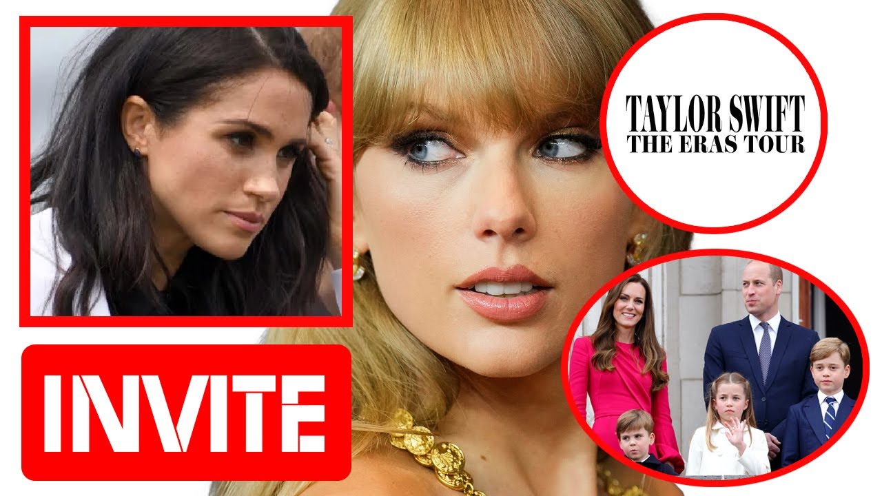 Goggles As Taylor Swift Invited Wales Family But Not Sussex To Era’s ...