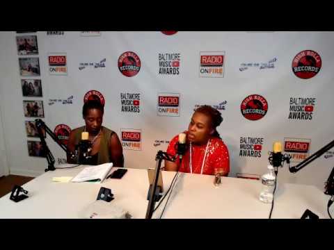 Frea Robinson Joins for Interview | Let's Get Naked Radio