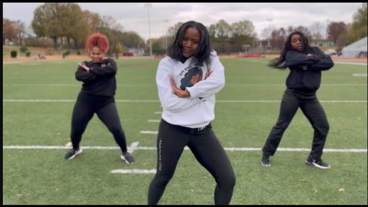 Nicki Minaj - Red Ruby Da Sleeze, Choreography by Kayla Nicole ...