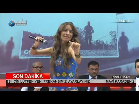 Birsen Somek - Askerdir benim yarim (Gonul bagi, 2018.10.03, Mavi karadeniz) (1440p, AI)