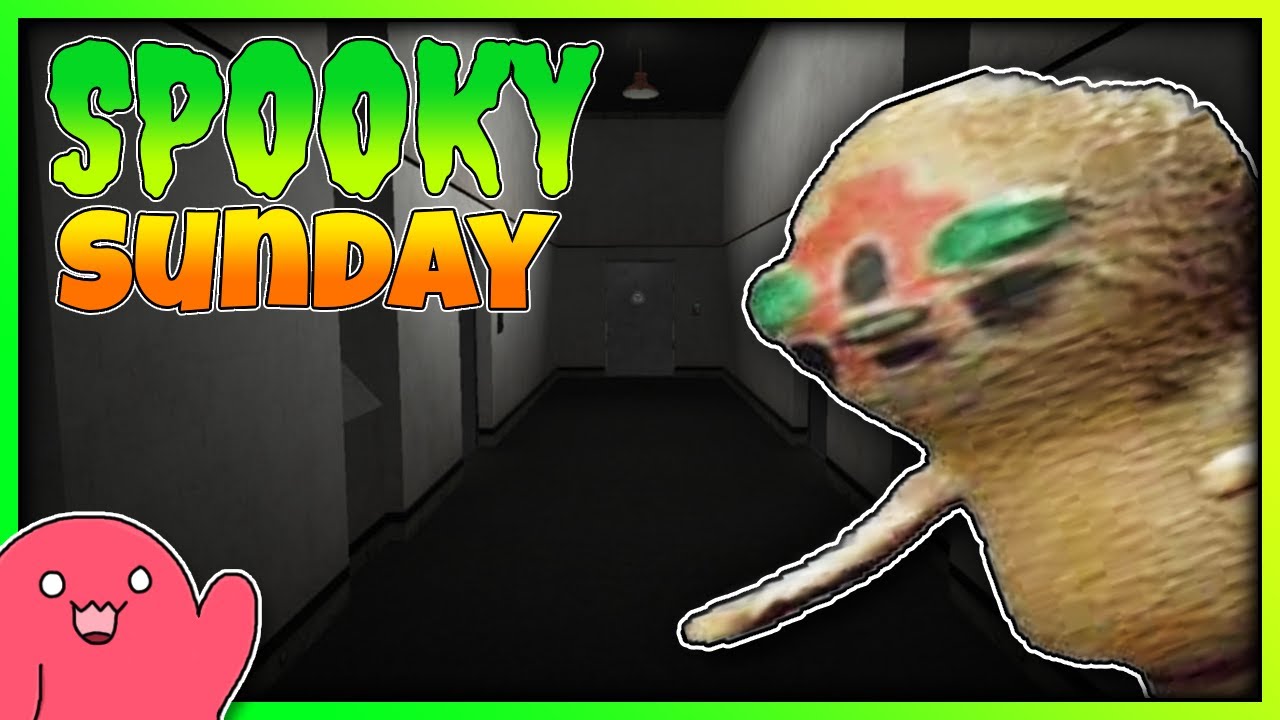 The SCP collection | Spooky Sunday - YouTube