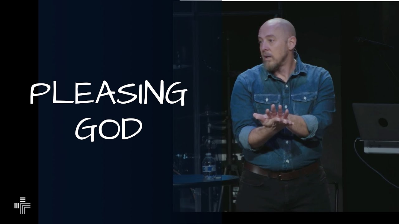 PLEASING GOD | Pastor Jay Rice | Living for Eternity - YouTube