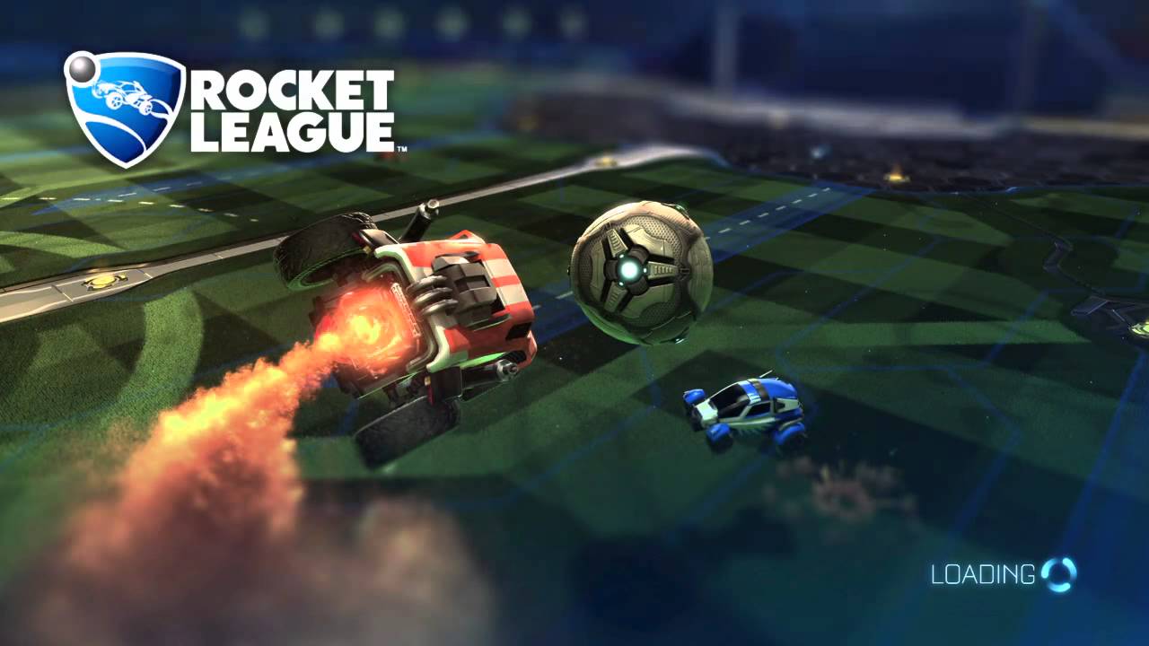 Rocket Legue:GamePlay ._. - YouTube