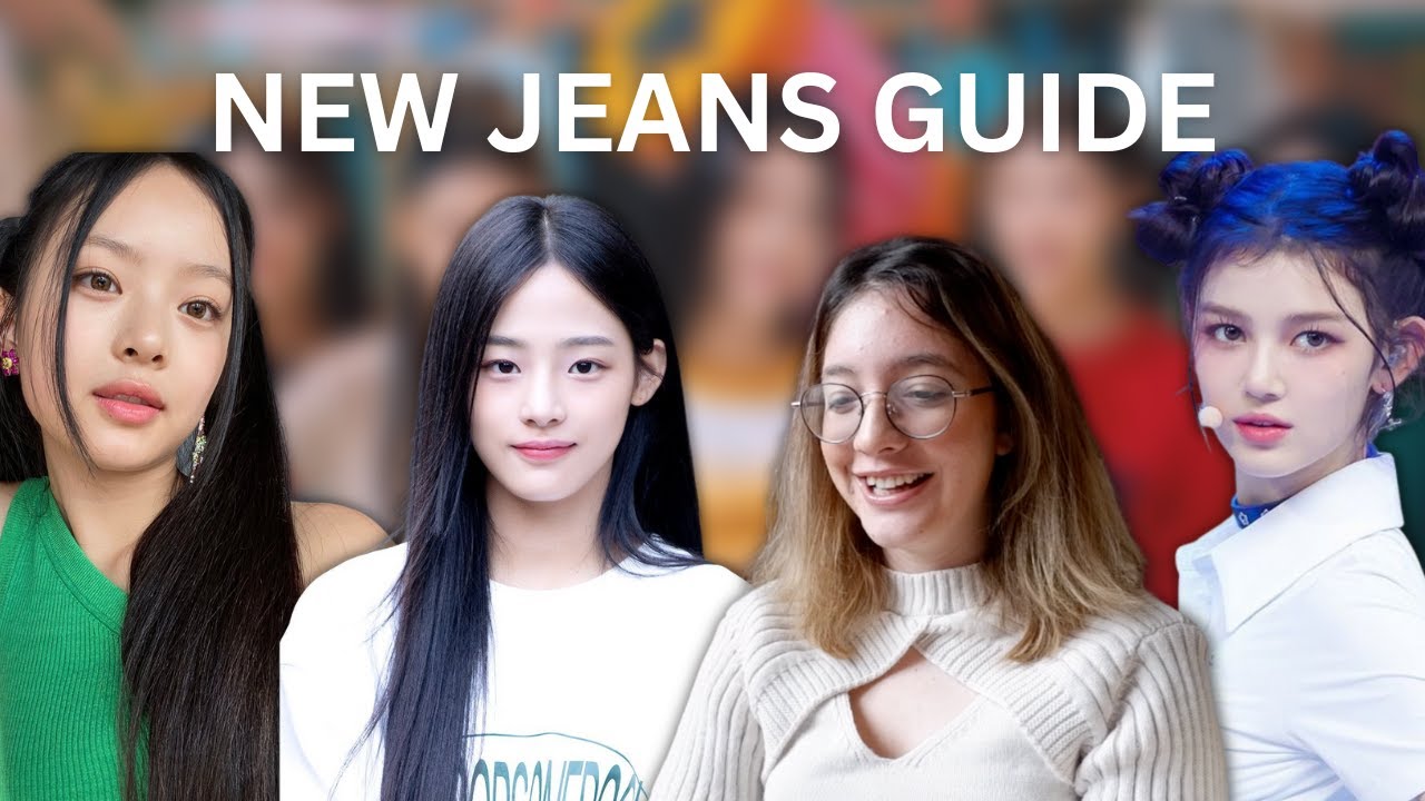 a helpful guide to New Jeans (2022) Reaction - YouTube