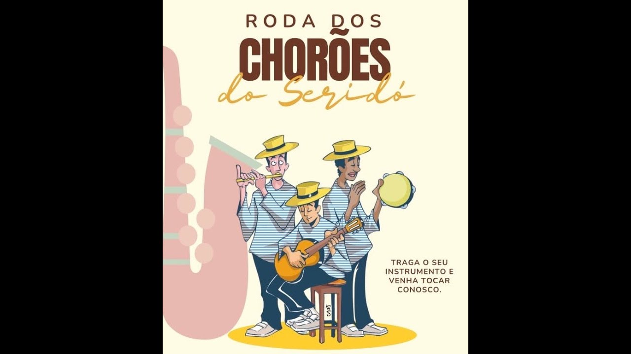 Diplomata - Pixinguinha (Roda de Choro Chorões do Seridó) - YouTube