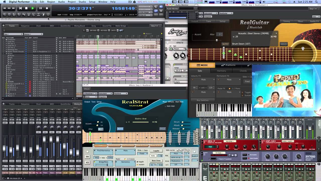 Pepito Manaloto Theme Song (original sequence - stereo) Chords - Chordify