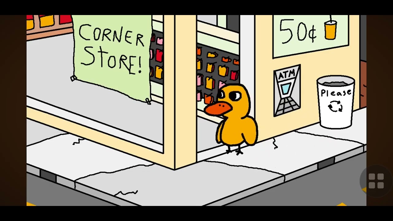 The duck 2 - YouTube