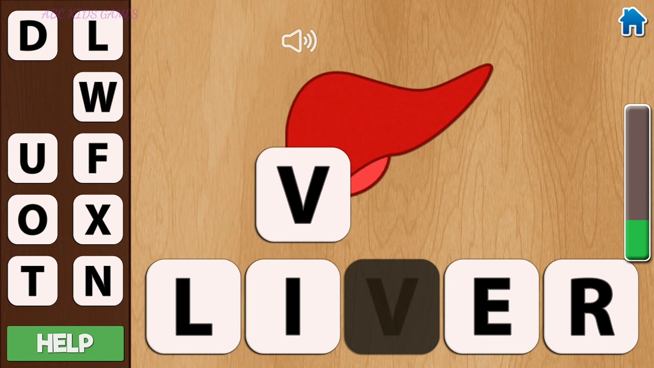 Kids Educational Game | pescAPPs | ABC KIDS GAMES - YouTube