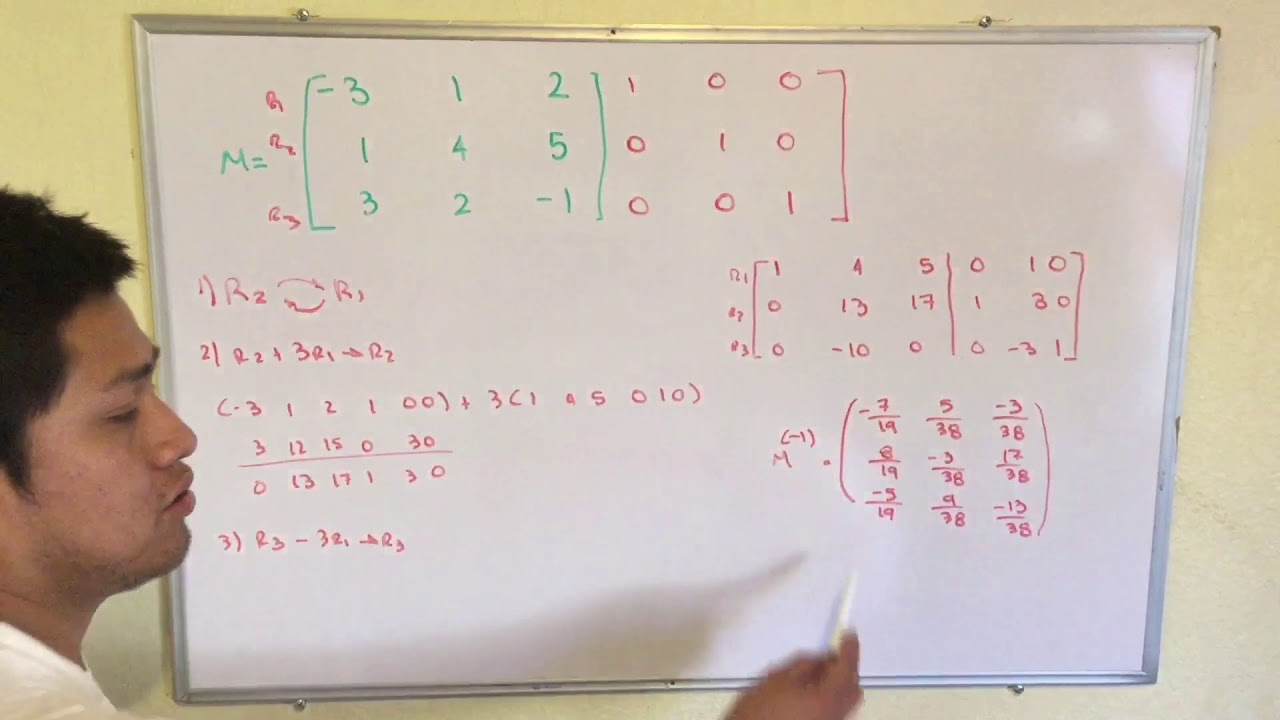 Matrices - YouTube