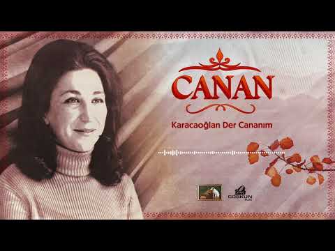 Canan - Karacaoğlan Der Cananım (1971)