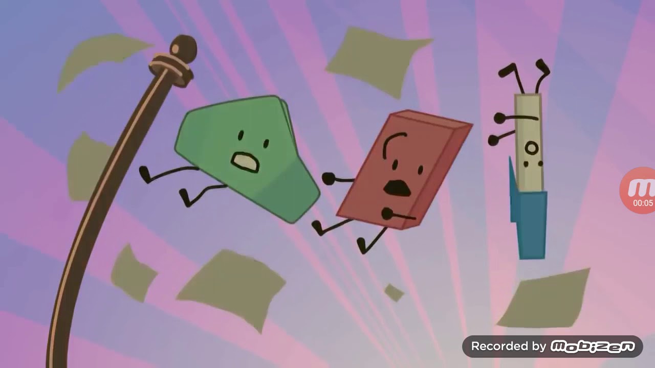 Bfb intro - YouTube