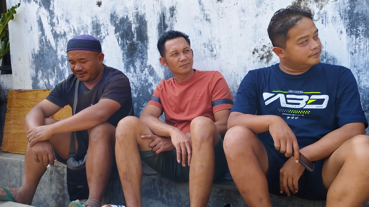 AKHIRNYA MEMED POTENSIO AND MBAH SO KETEMU RISWANDA ONE FULL KEJUTAN ...