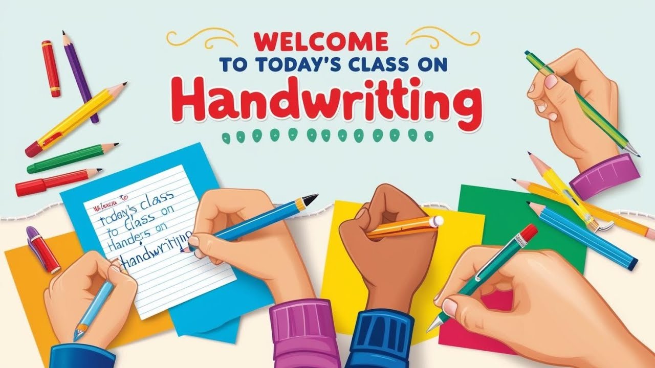 How to wite legibly #english #handwriting #education - YouTube