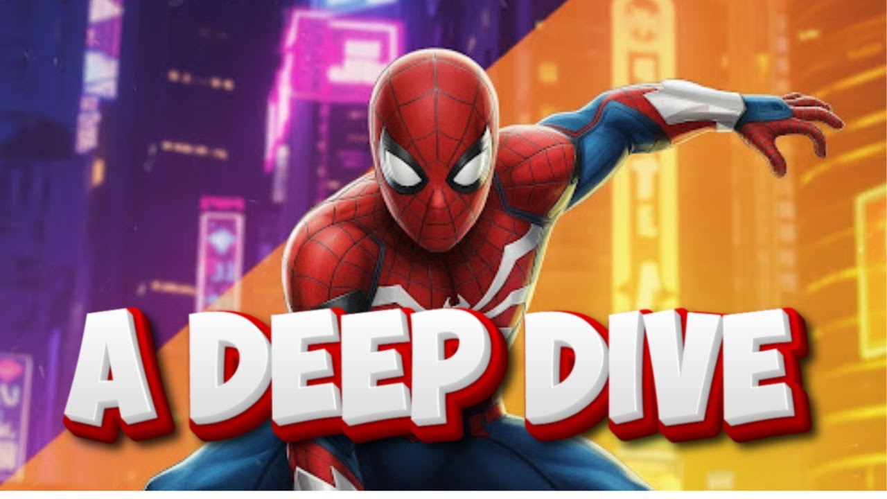 Spider-Man Brand New Day: A Deep Dive #marvel #spiderman #avengers # ...