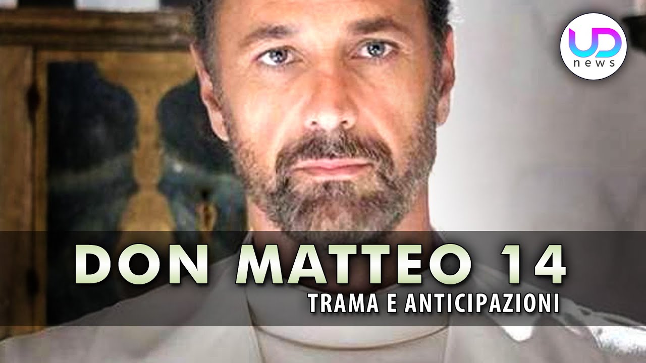 Don Matteo 14: Si Farà La Nuova Stagione? - YouTube