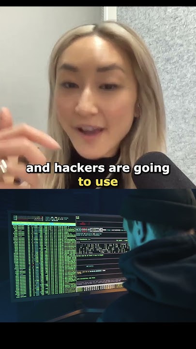 Hackers Use AI to Write Malicious Code - YouTube