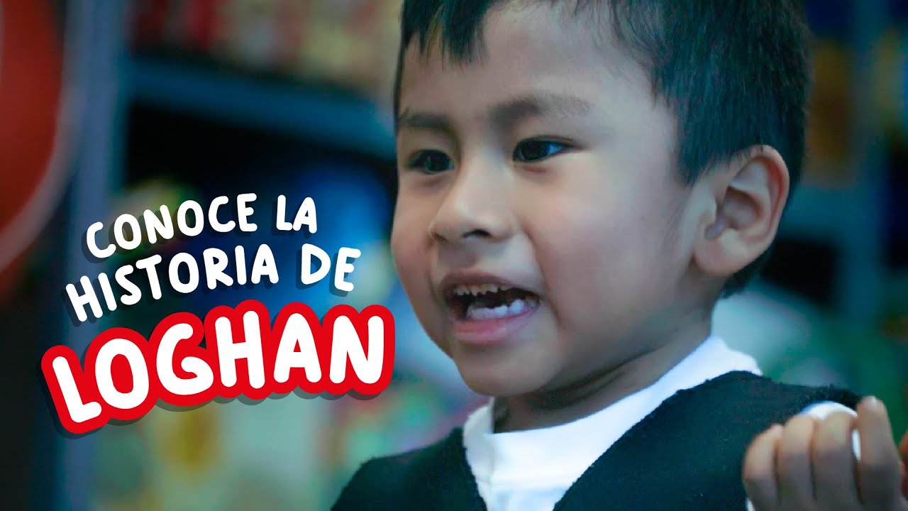 Historia de Vida Loghan Carpio - YouTube