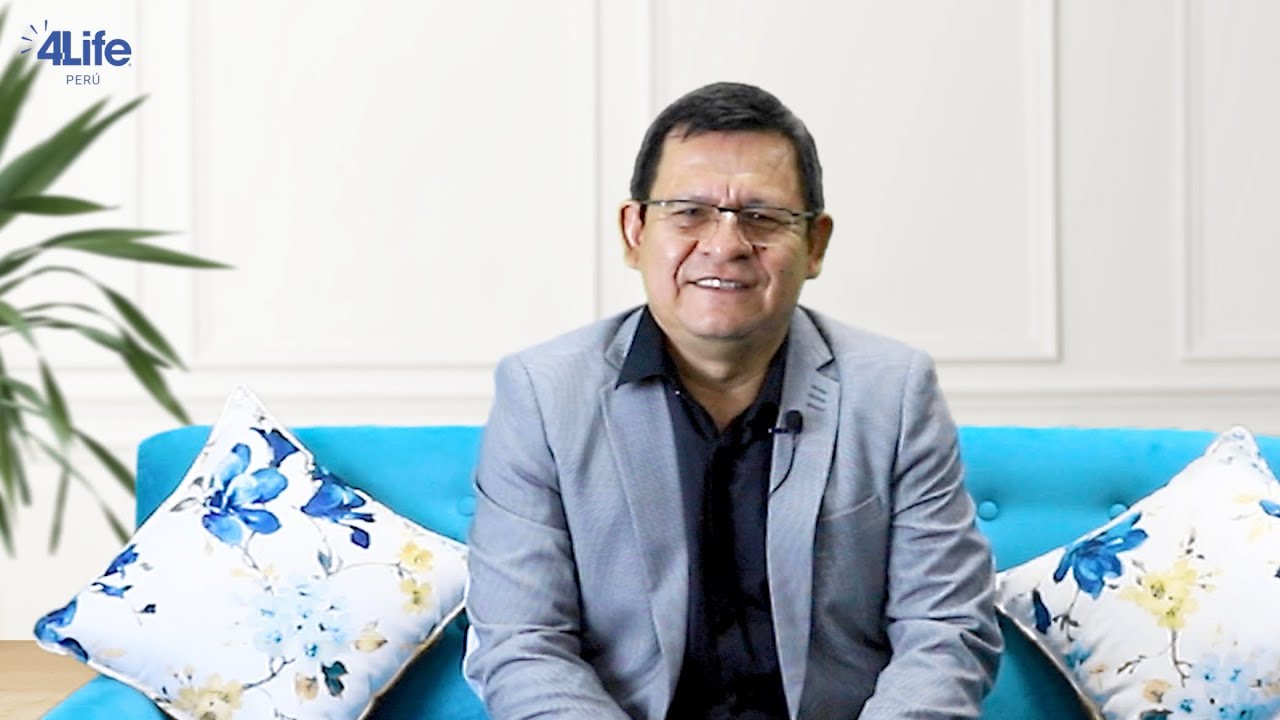 Vive una vida Diferente - Ronald Rios - YouTube