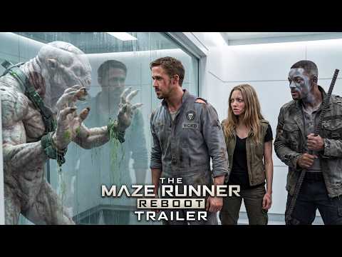 The Maze Runner Reboot (2026) | Ryan Gosling, Will Smith, Amanda Seyfried | Concept Trailer