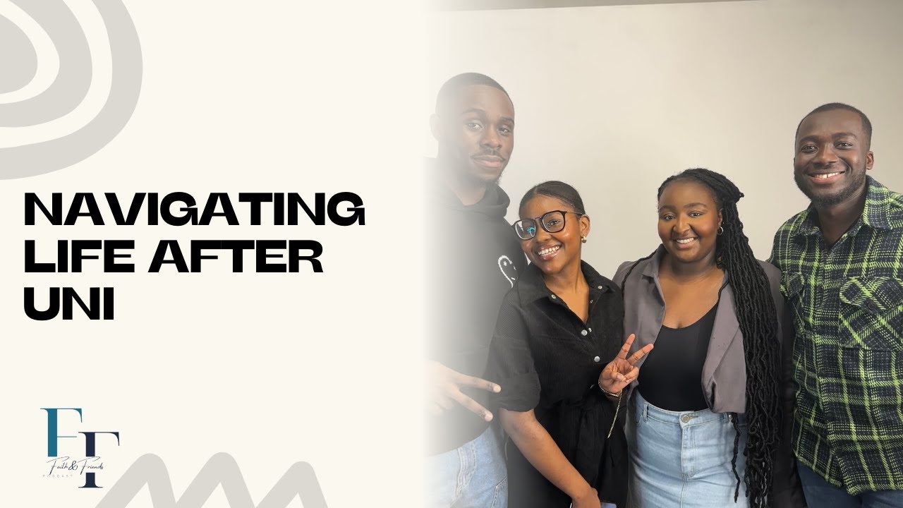 Navigating Life After Uni - YouTube