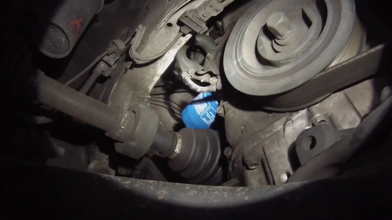 20 Minute Oil Change CHALLENGE on K24/K20 Civic! - YouTube