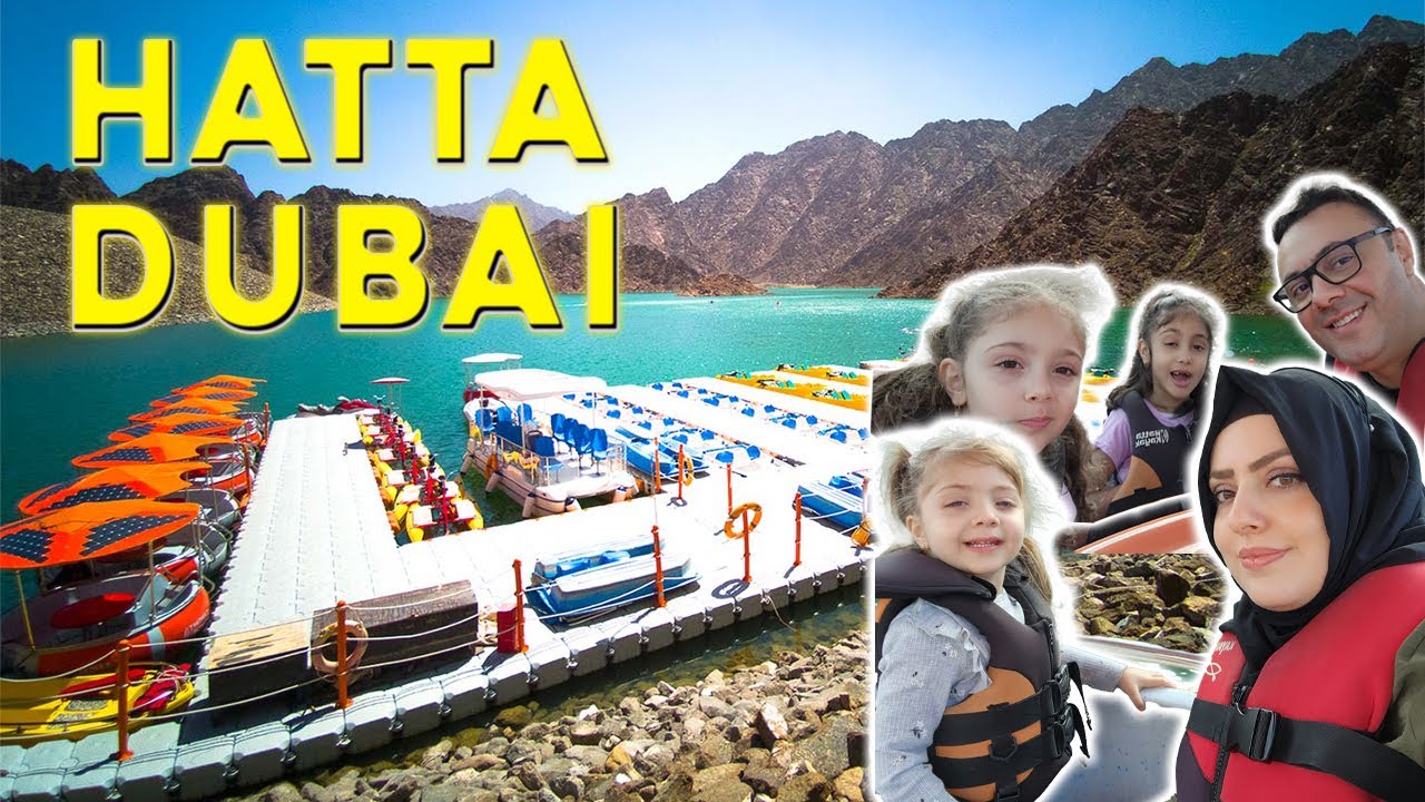 Hatta Dubai: Top 20+ Activities and How Much They Cost - YouTube