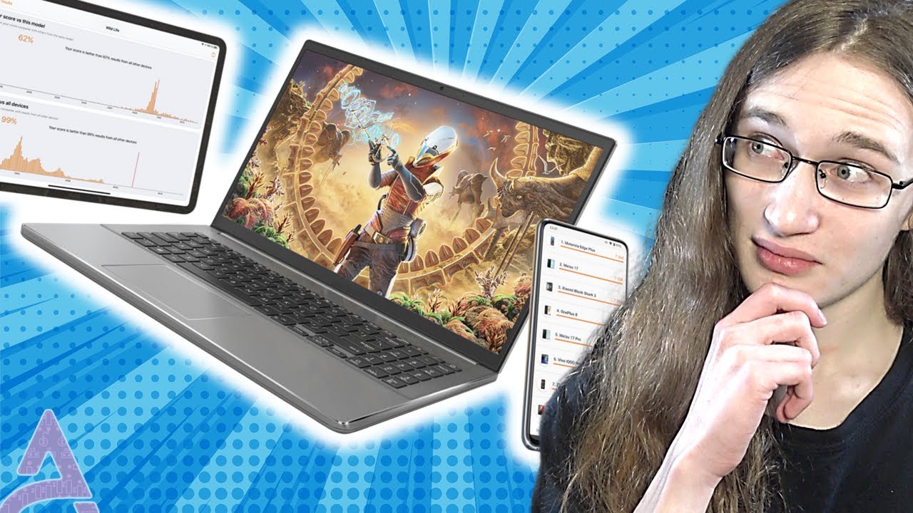 We Can FINALLY TEST THIS! 3DMark Wild Life Extreme - YouTube