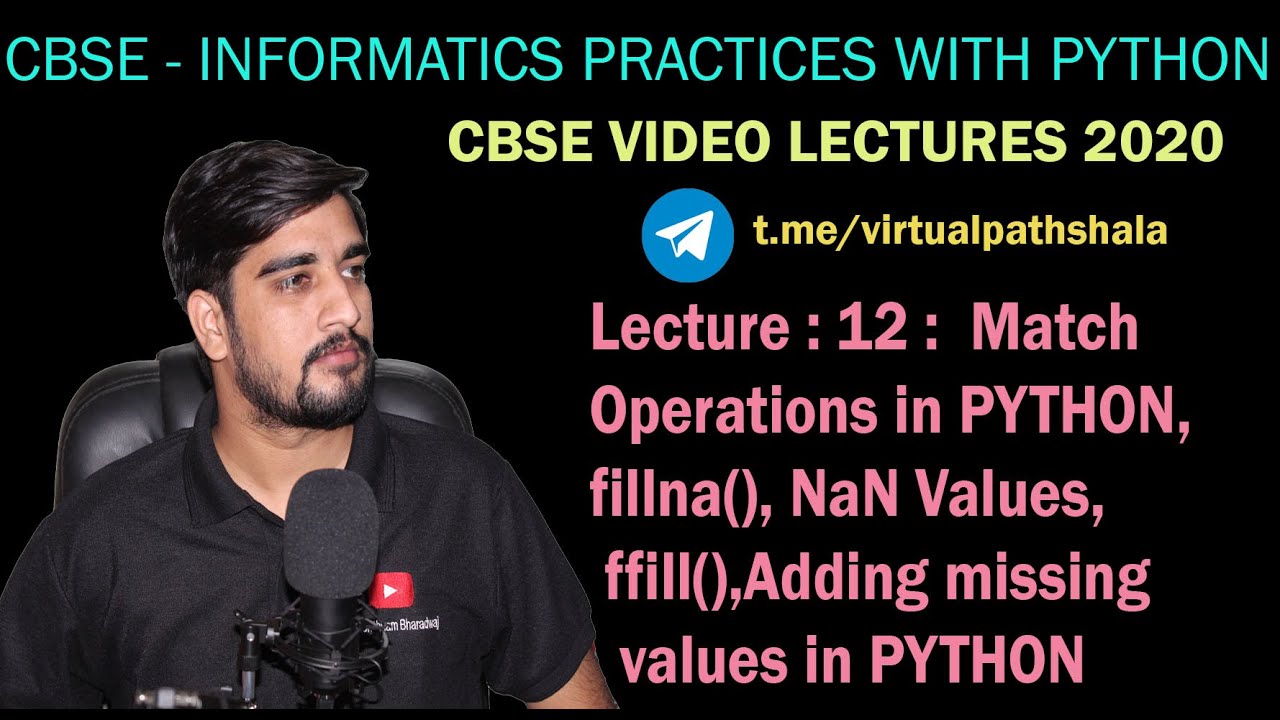 12 Match Operationfillnanan Ffilladding Nan Values In Column In Python Python Xixii