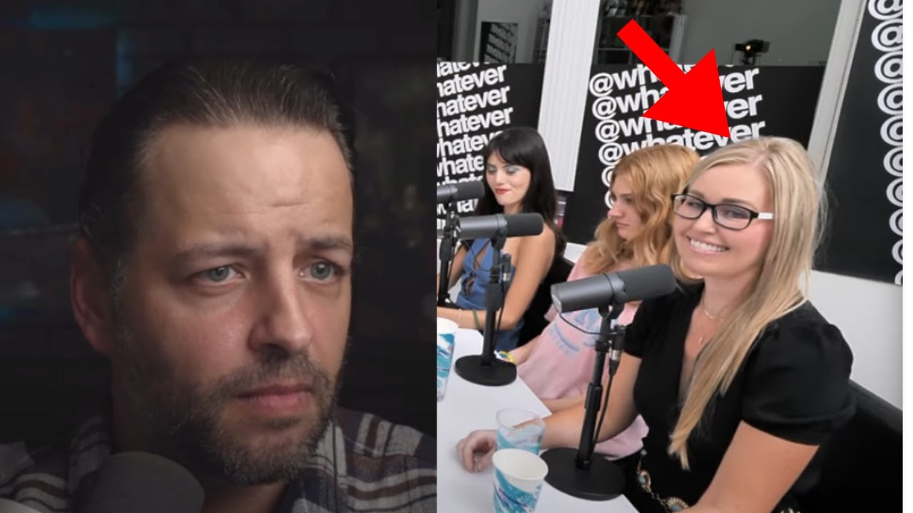 Andrew Wilson Reaction: Brian REGRETS Asking This Crazy Woman To Share ...