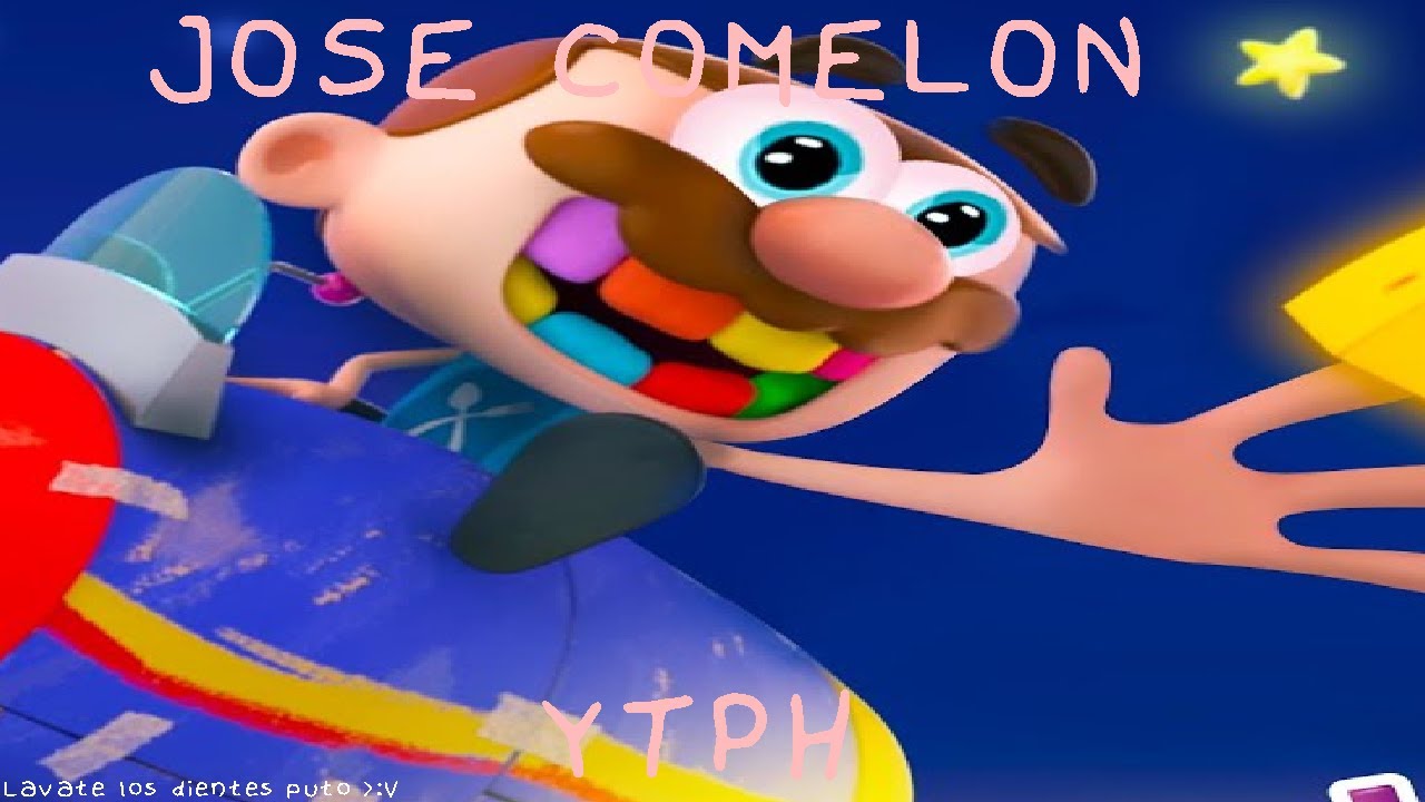 (YTPH) Jose comelon le encanta los hotcakes con su Chele - YouTube