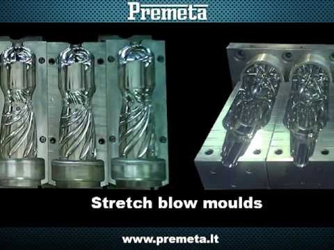 Premeta UAB - Mould Desing and Metal Subcontracting