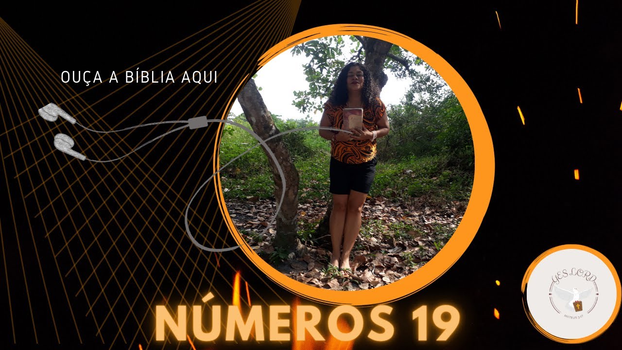 NÚMEROS 19 - YouTube
