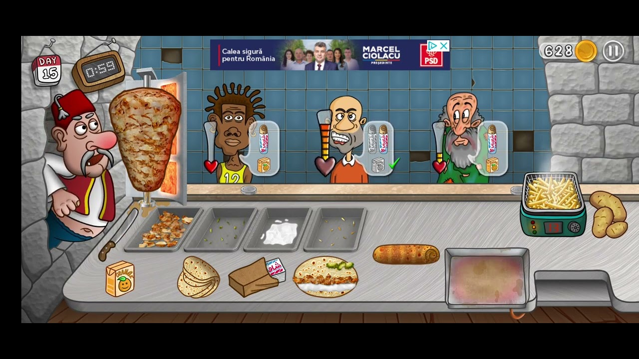 Playing the new shwarma game"shawarma legend"#MRBLOXYOFFICIAl - YouTube