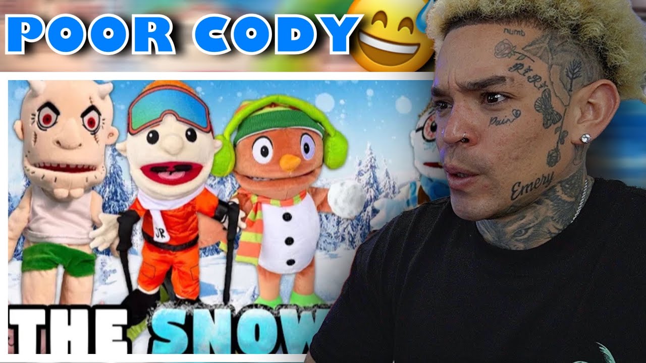 Kable10 - SML Parody: The Snow Day! [reaction] - YouTube